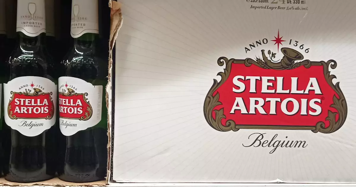 La cerveza Stella Artois: origen y características - Beertas