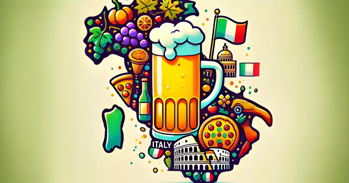 La cerveza italiana: marcas, estilos y mercado - Beertas
